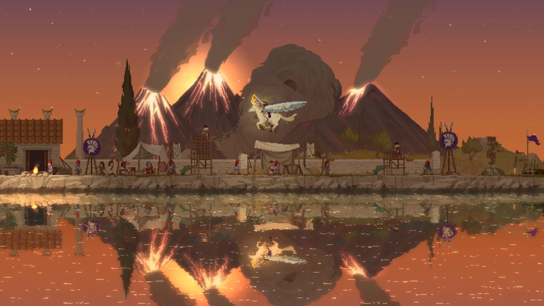 Kingdom Two Crowns - Raw Fury