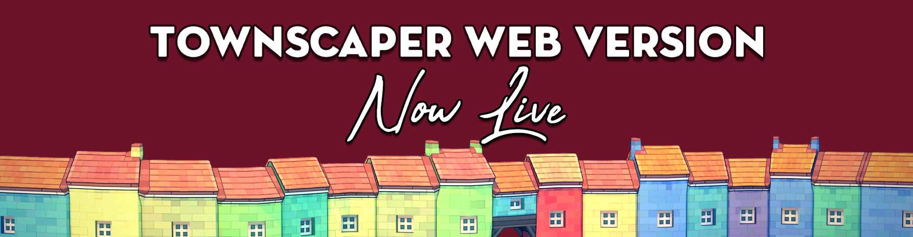 Try Townscaper for Free in Your Browser! - Raw Fury