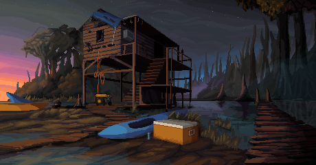 NORCO AVAILABLE NOW ON PC, MAC & PC GAME PASS - Raw Fury