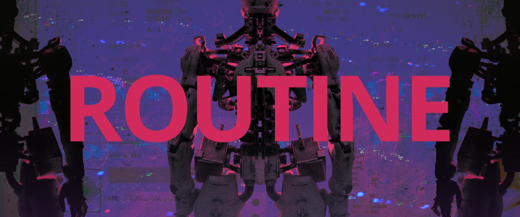 Lunar Software Comes Onboard to Release ROUTINE - Raw Fury