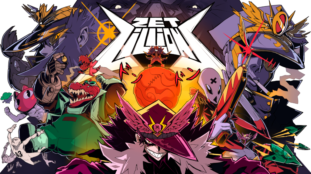 Make the Galaxy Go BOOM in Zet Zillions, a New Story-Driven Deck ...